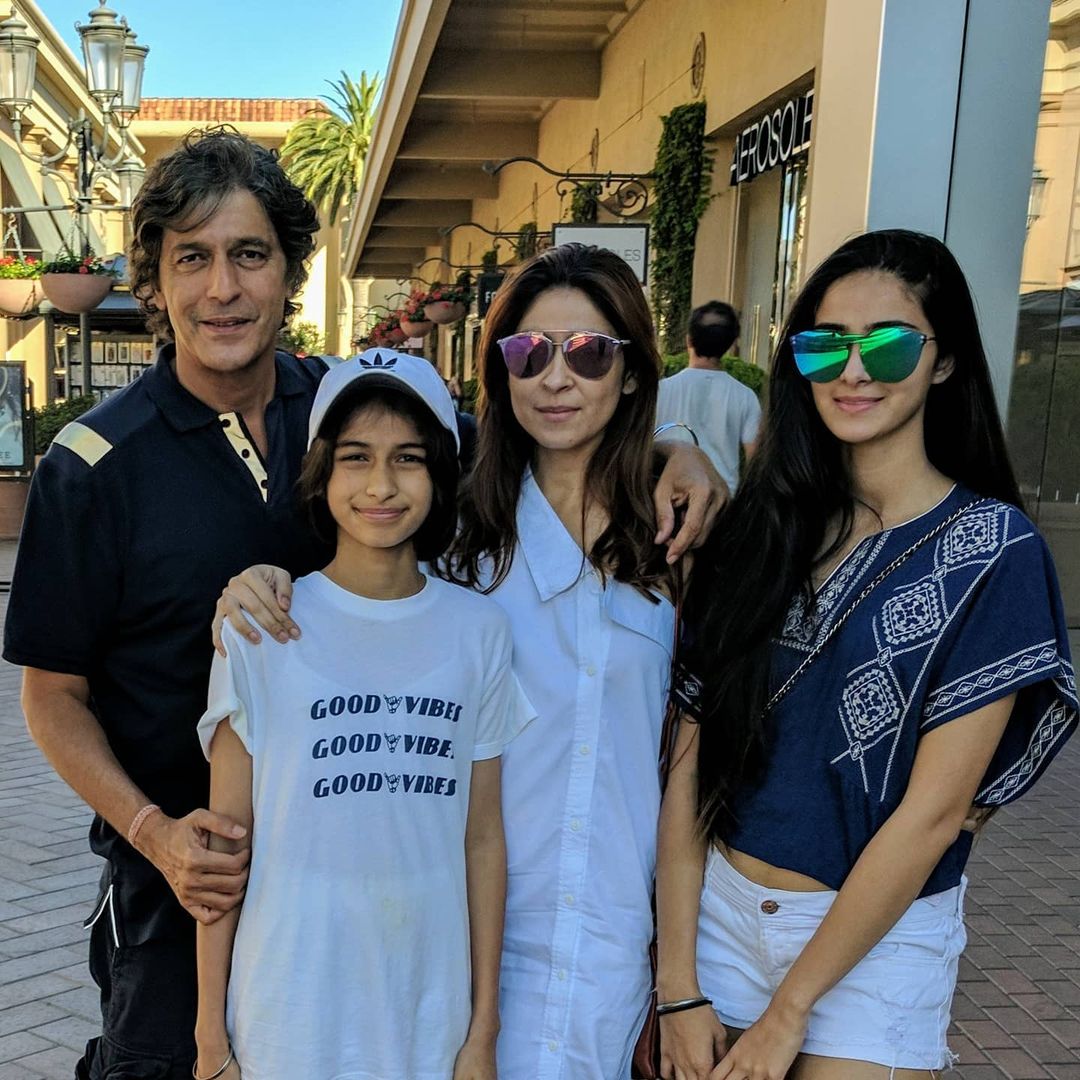 Chunky Panday Turns 60: Rare and Unseen Photos of the Bollywood Star ...