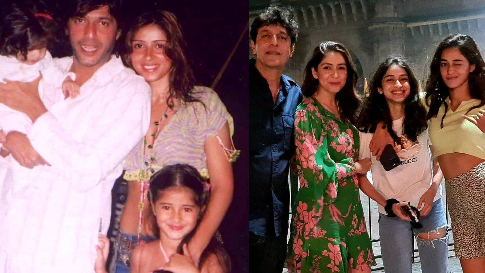 Chunky Panday Turns 60: Rare and Unseen Photos of the Bollywood Star ...