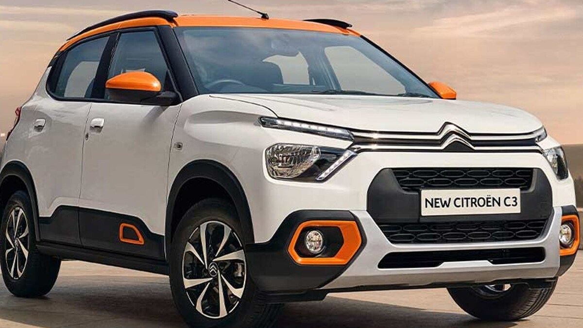 All-Electric Citroen C3 to Launch in India by March 2023 - News18