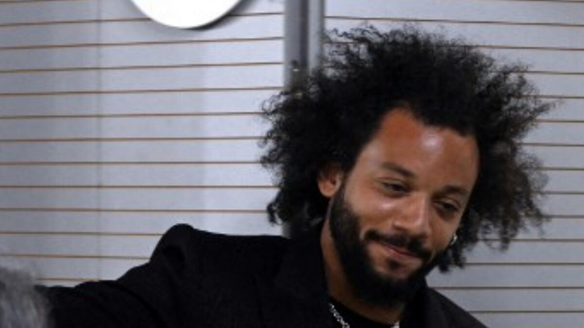 Greek Champions Olympiakos Signing of Brazilian Legend Marcelo - News18