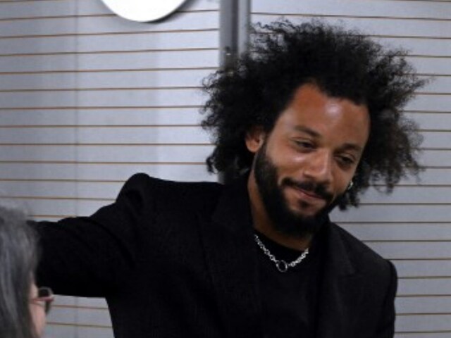 Greek Champions Olympiakos Signing of Brazilian Legend Marcelo - News18