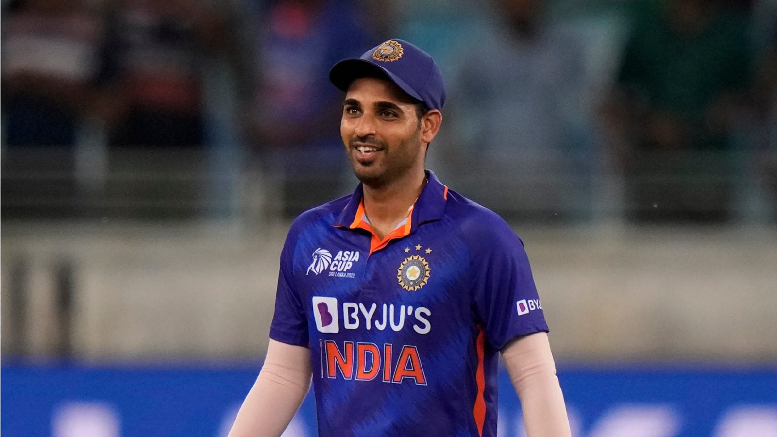 Asia Cup 2022: 'Wherever I Was Bowling, I Was Getting Wickets ...