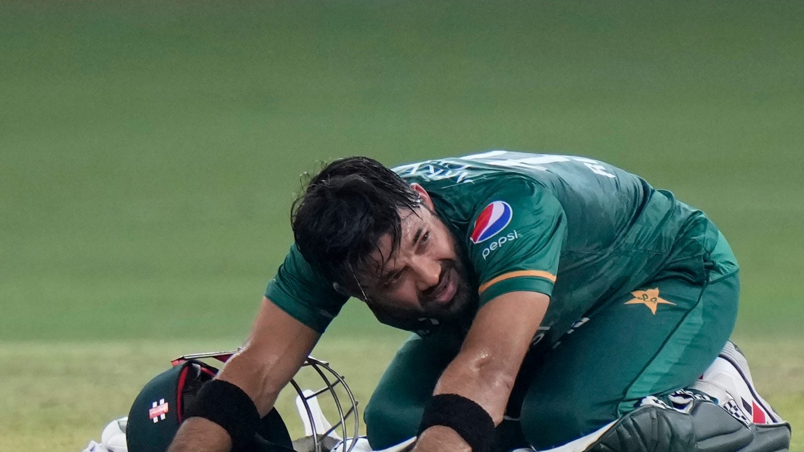 'Mohammad Rizwan Can't Finish The Game, He Needs Support From Others ...