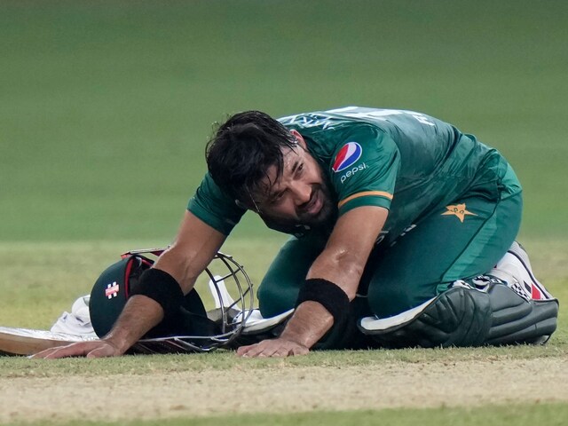 'Mohammad Rizwan Can't Finish The Game, He Needs Support From Others ...