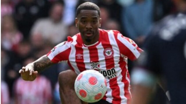 Brentford Striker Ivan Toney Racially Abused after Scoring against Arsenal | Football News - News18