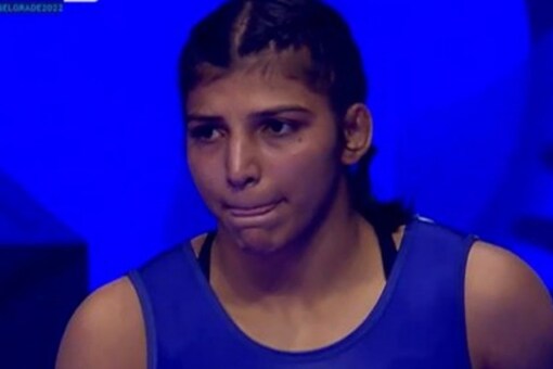 Wrestler Nisha Dahiya Loses Bronze Medal bout in World Championships ...