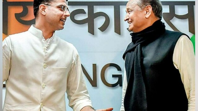 'I Am Also Human, Felt Bad': Days After Rajasthan CM Gehlot's 'Gaddar' Remark, Sachin Pilot ...