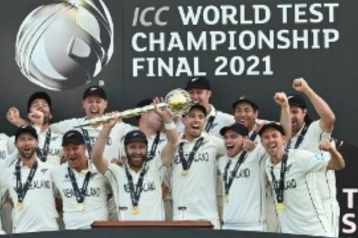 ICC Confirms Host Venues For World Test Championship 2023 And 2025 ...