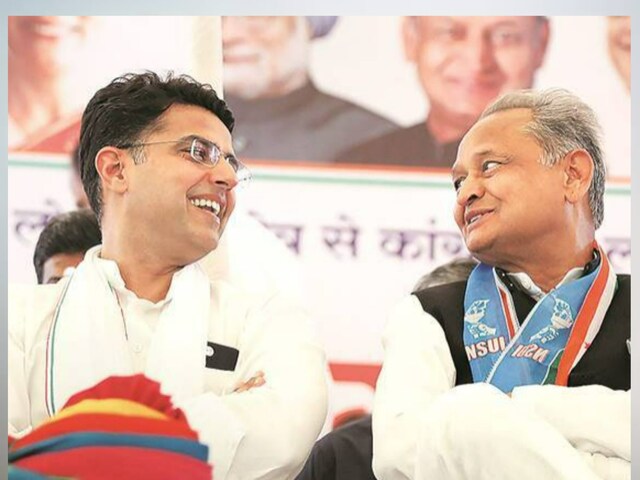 'If Sachin Pilot Not Made CM...', Rajasthan Congress Leader Threatens ... 'If Sachin Pilot Not Made CM...', Rajasthan Congress Leader Threatens ...