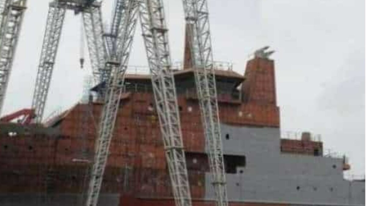 ABG Shipyard: ED Attaches Rs 2,747 Cr Worth Assets in Money Laundering Probe - News18