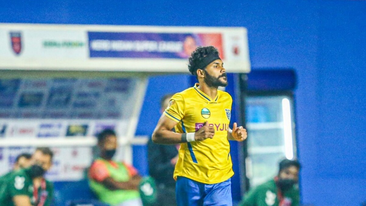 Chennaiyin FC Sign Kerala Winger Prasanth For a Year - News18