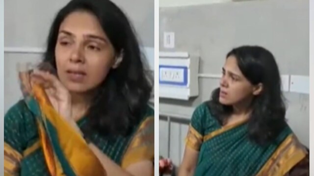 'He Can't Move': IAS Officer Breaks Down on Seeing Child Injured in ...