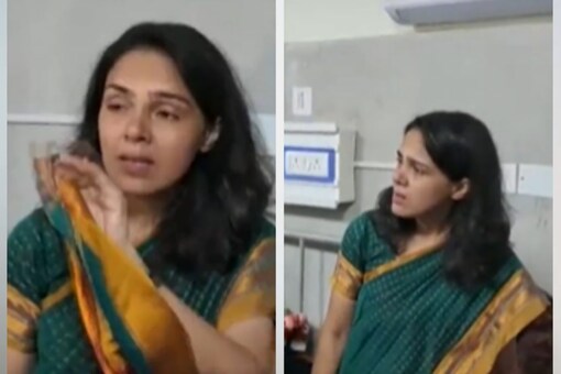 'He Can't Move': IAS Officer Breaks Down on Seeing Child Injured in ...