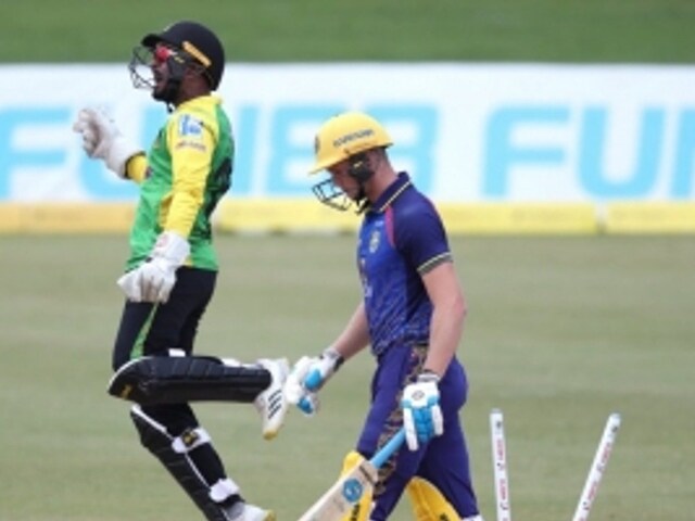 Jamaica Tallawahs End Barbados Royals Winning Run in CPL 2022 - News18