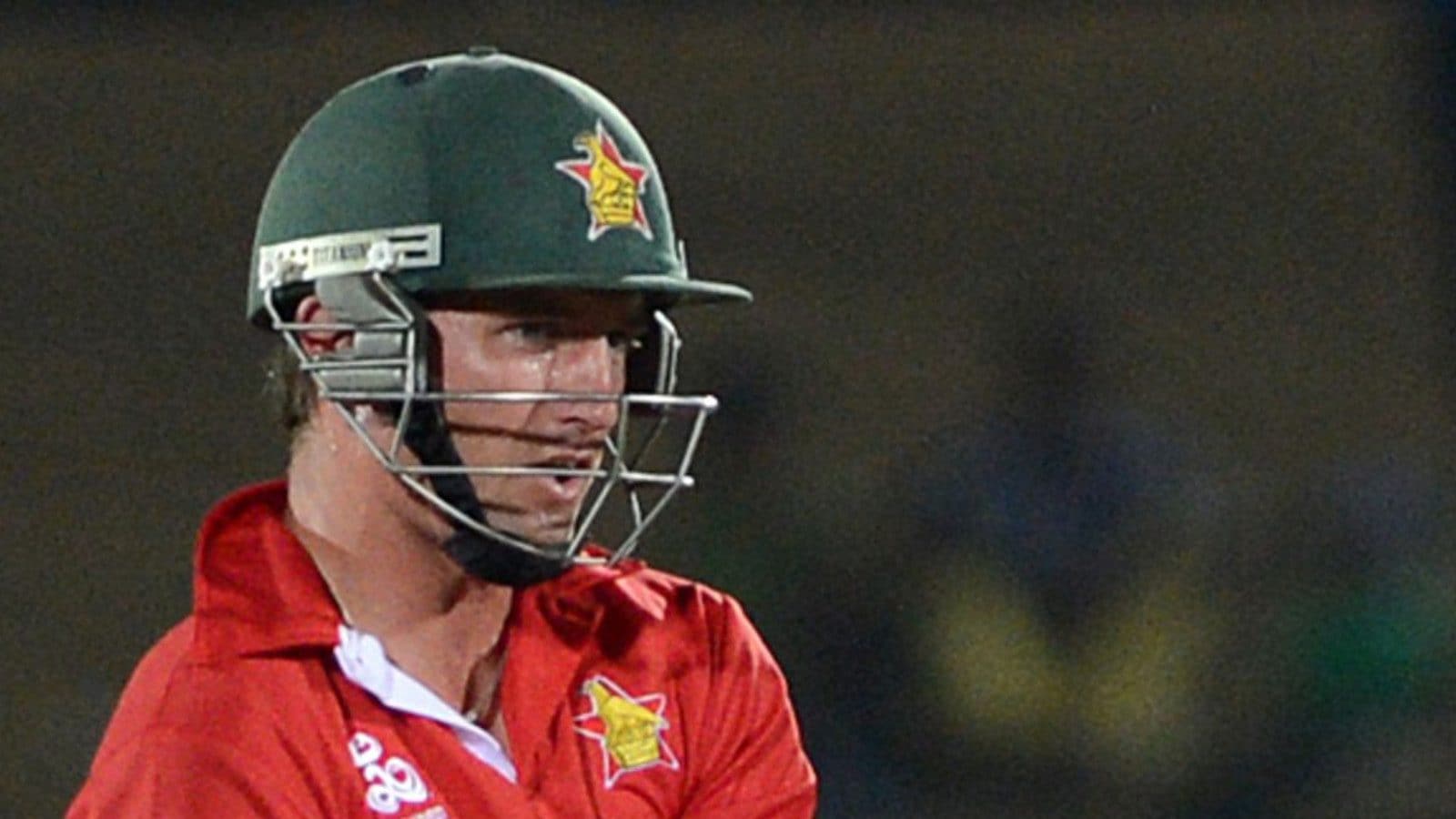 Fit-again Craig Ervine returns to lead Zimbabwe in T20 World Cup | News ...