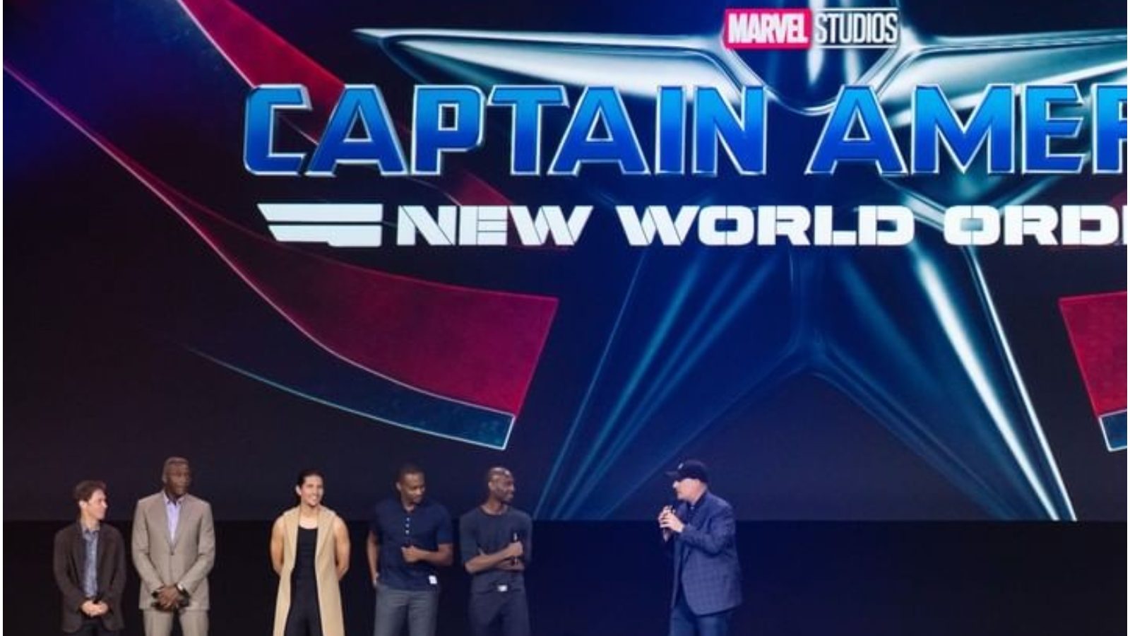 Exciting New Announcements of Captain America, Thunderbolts, Black ...