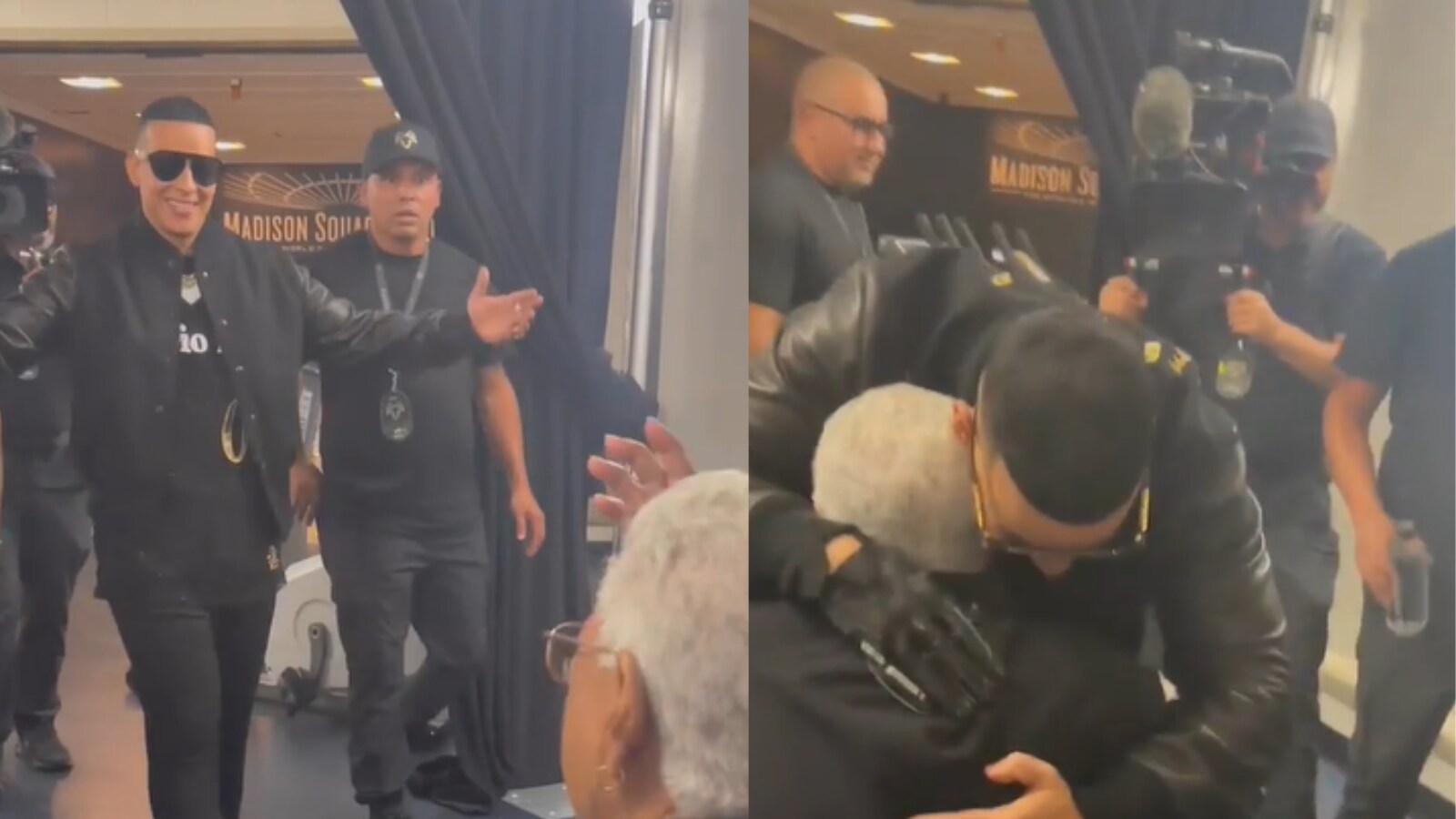 WATCH: Daddy Yankee Meets His 90-year-old Fan Who is Battling Cancer ...