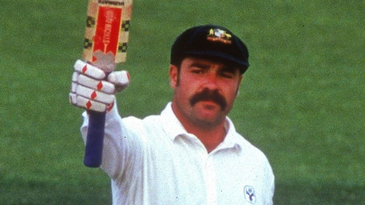 Australian Test Legend David Boon Appointed as Cricket Tasmania ...