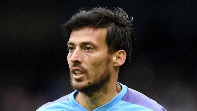 Manchester City Legend David Silva Fined After Injuring Woman In a ...