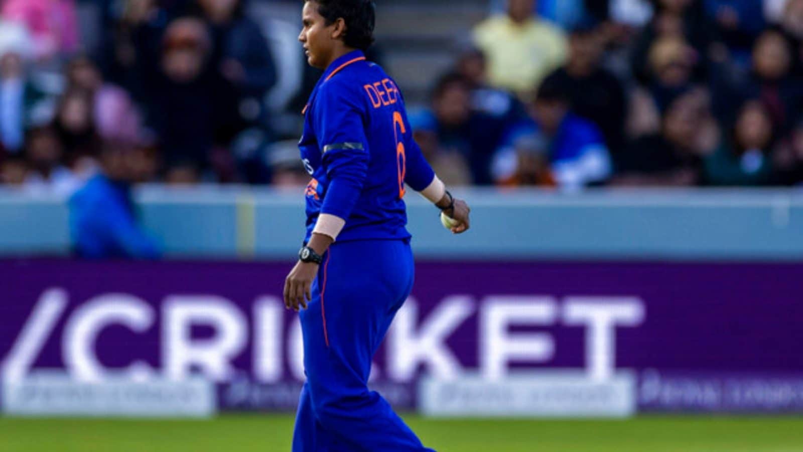 'We Warned Her, Informed The Umpire': Deepti Sharma Reveals India ...