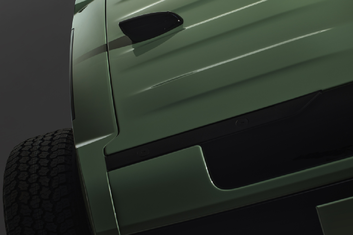 Defender 75th Limited Edition in Pics: Design, Features, Interior and ...