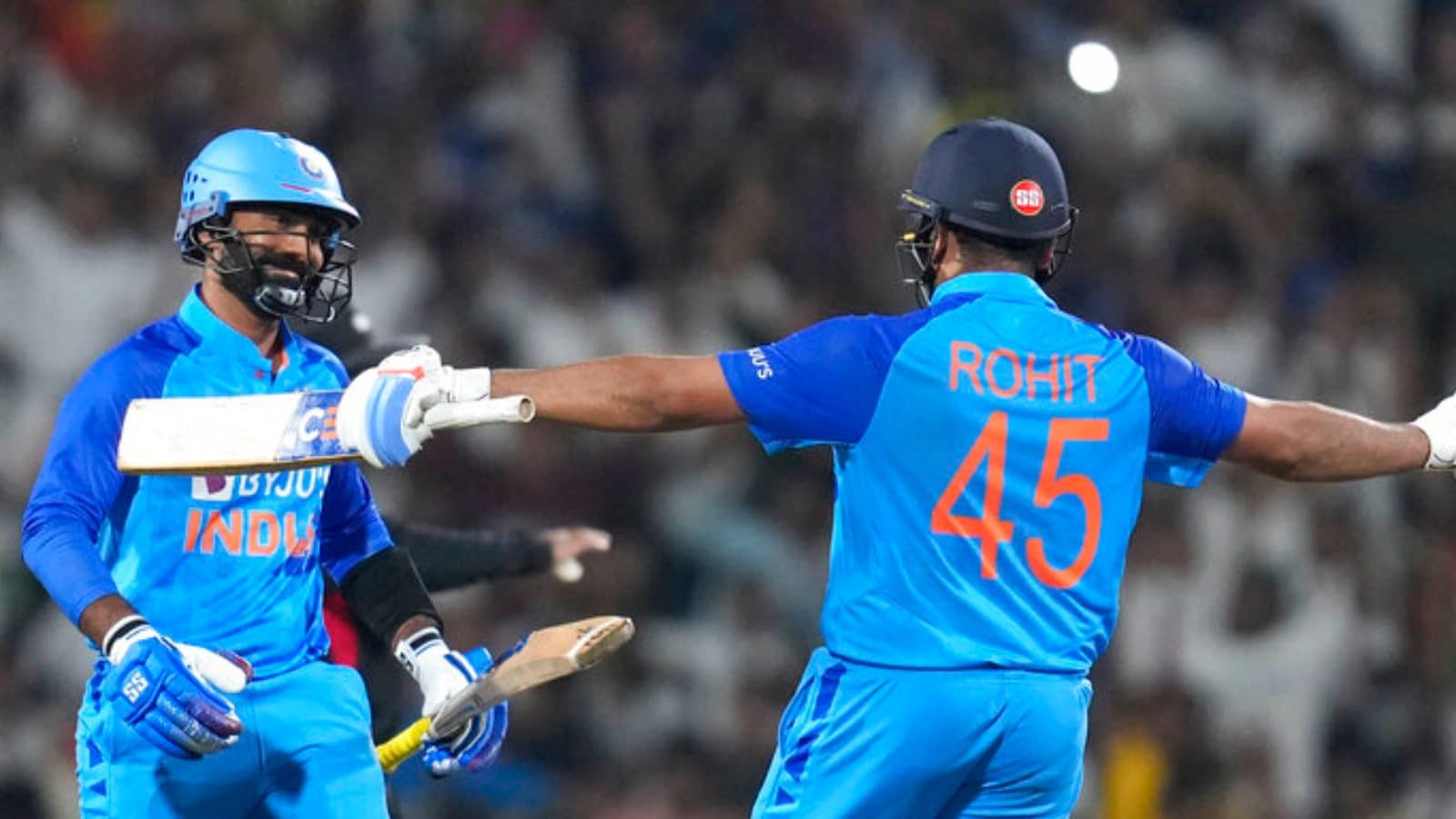 'I do a Lot of Scenario Practices': Dinesh Karthik on How he Polished ...