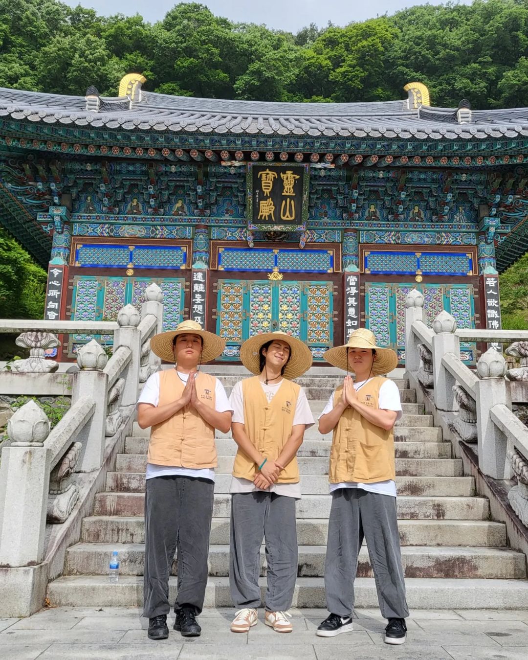 Happy Birthday RM: Times BTS Leader Went 'Namjooning' and Gave Us Major ...