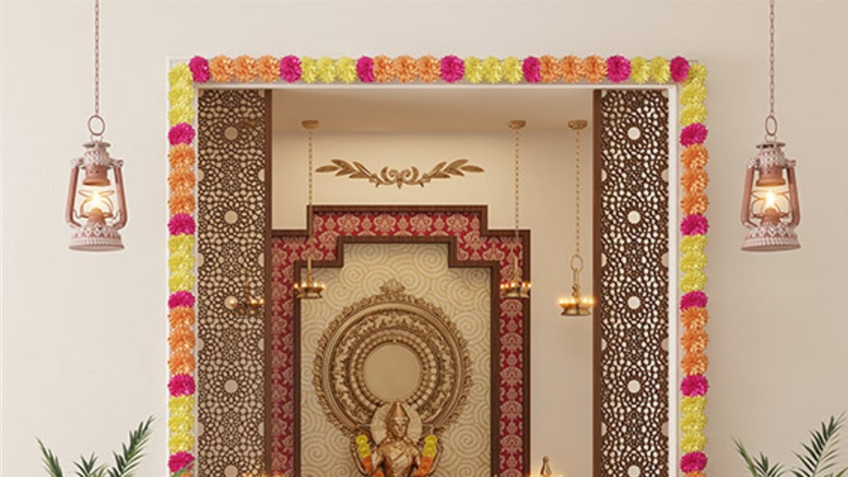 Navratri Decorations: DIY Home Decor Tips That You Have To Try - News18