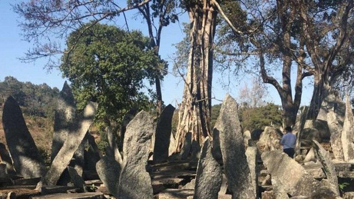 Nartiang Monoliths in Meghalaya and Its Intriguing History - News18
