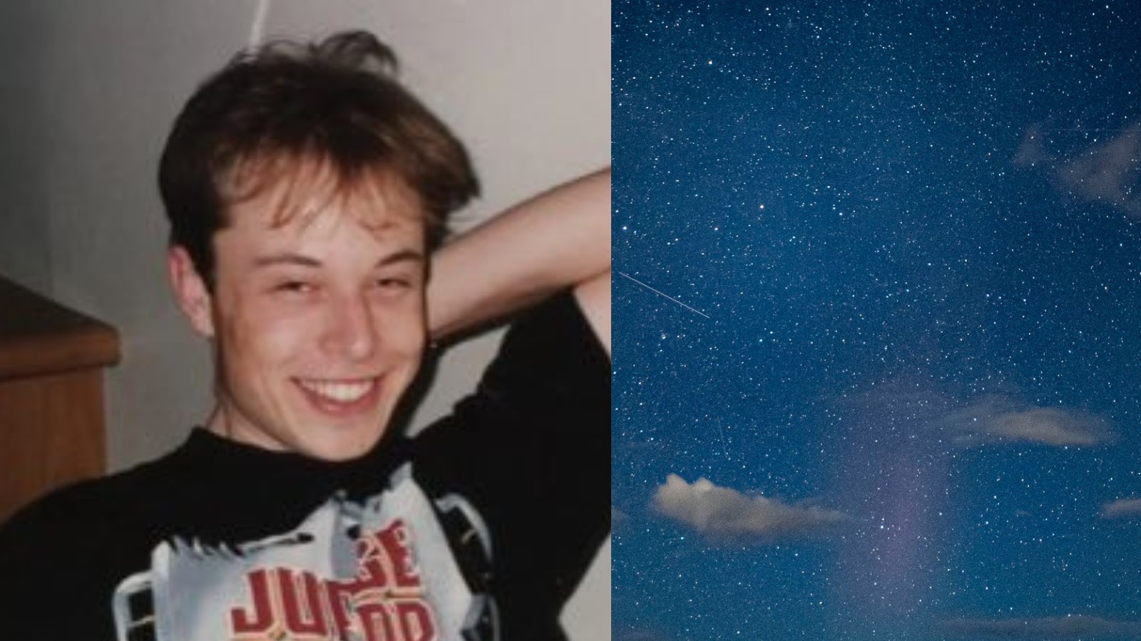 'Starry, Starry Night': Elon Musk Goes Poetic While Sharing Glimpse of ...