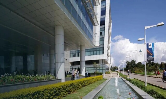 Embassy Office REIT Shares Slip as 8.1% Equity Changes Hands Via Block ...