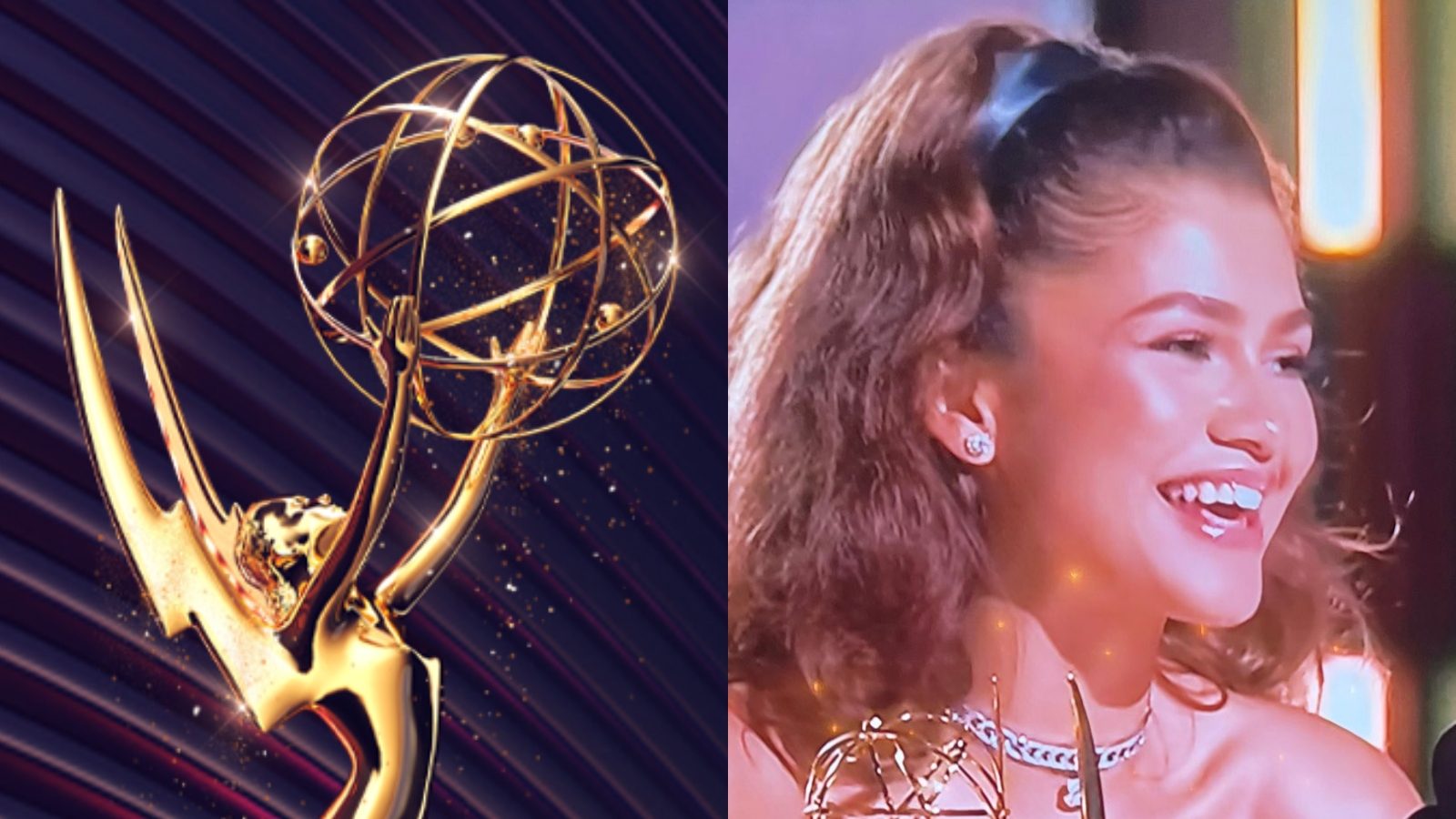 Emmy Awards 2022 Winners: Euphoria's Zendaya Is The Best Actress ...