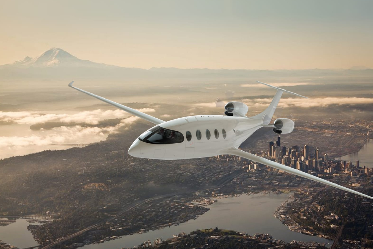 World's First Electric Aircraft Alice in Pics: See Design, Features ...