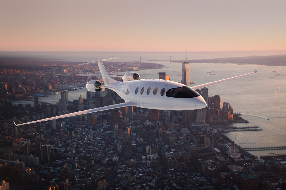 World's First Electric Aircraft Alice in Pics: See Design, Features ...