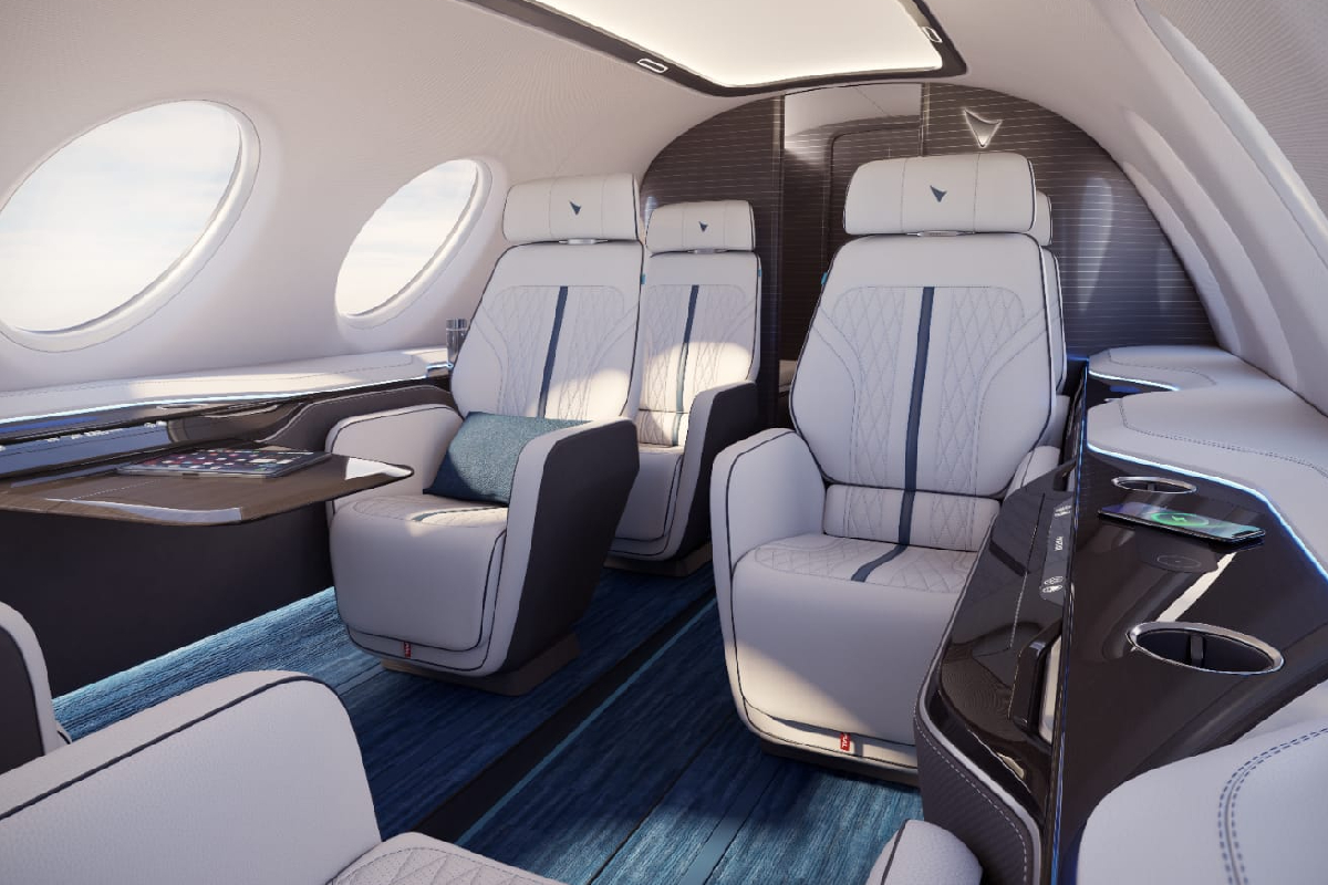 World's First Electric Aircraft Alice in Pics: See Design, Features ...