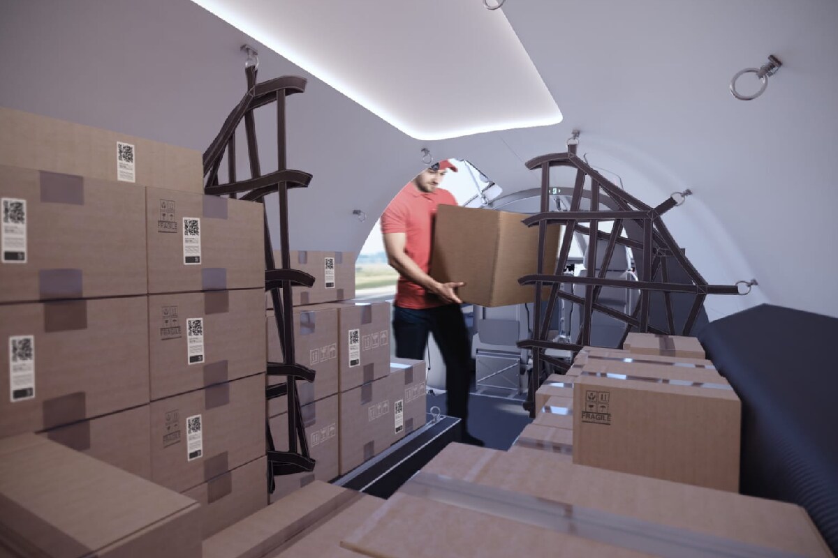 World's First Electric Aircraft Alice in Pics: See Design, Features ...