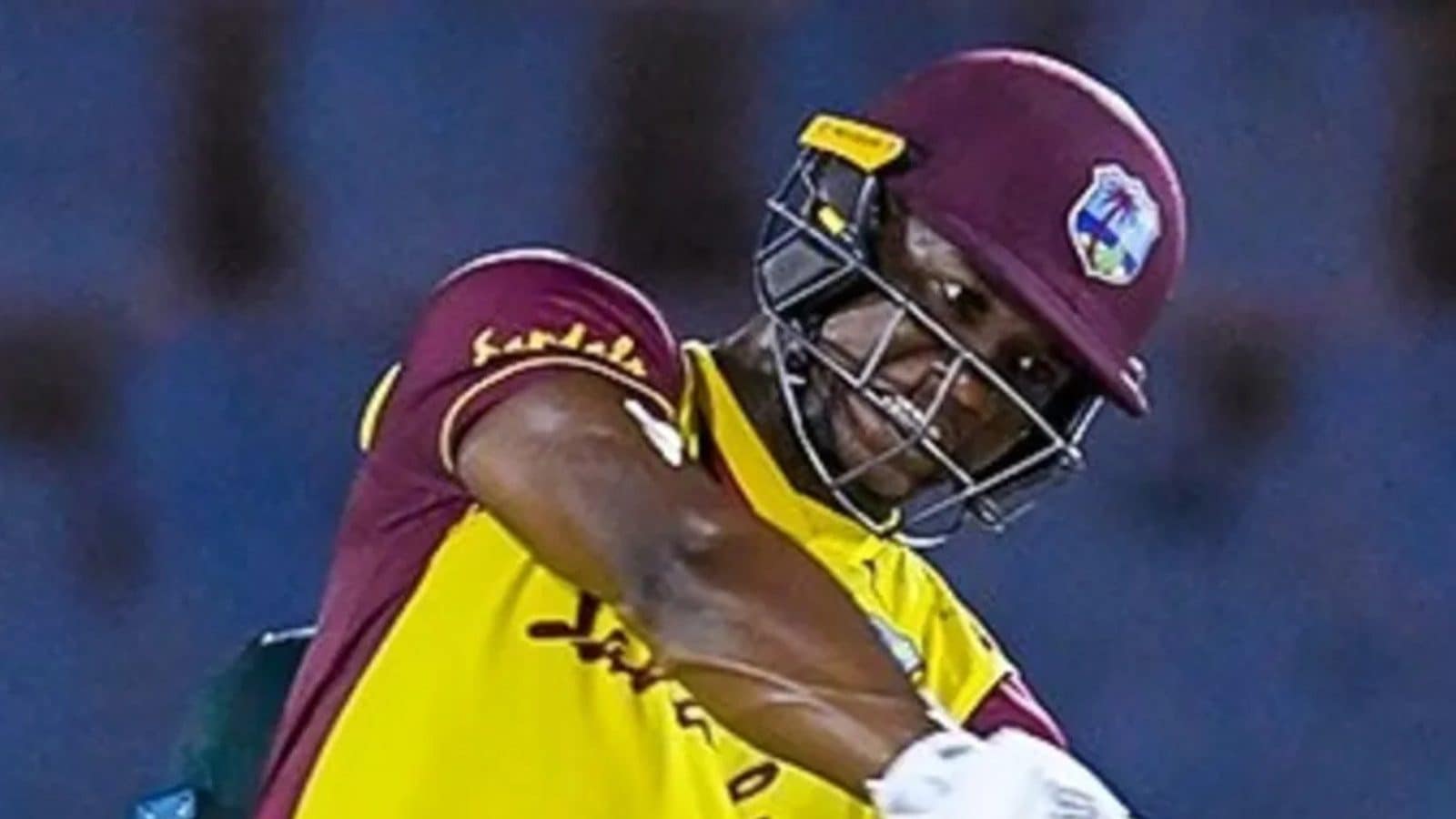 West Indies Name 15-Man Squad for T20 World Cup: Evin Lewis Recalled; Andre Russell, Sunil ...