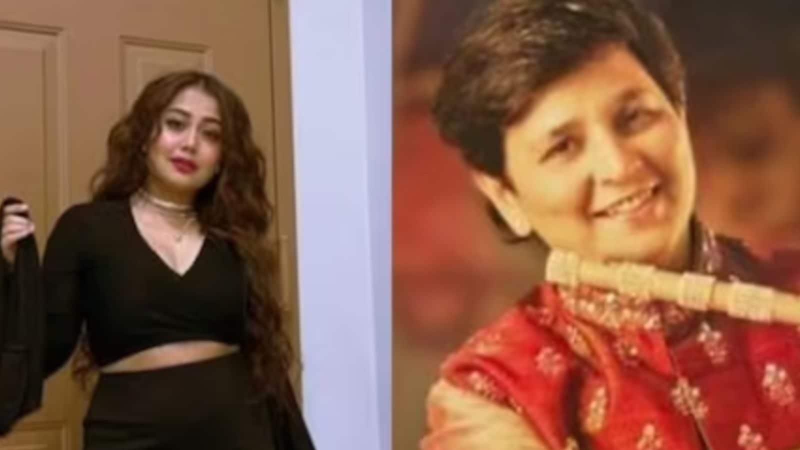 Falguni Pathak vs Neha Kakkar Memes Trend on Social Media After Controversy Over Song | Buzz ...