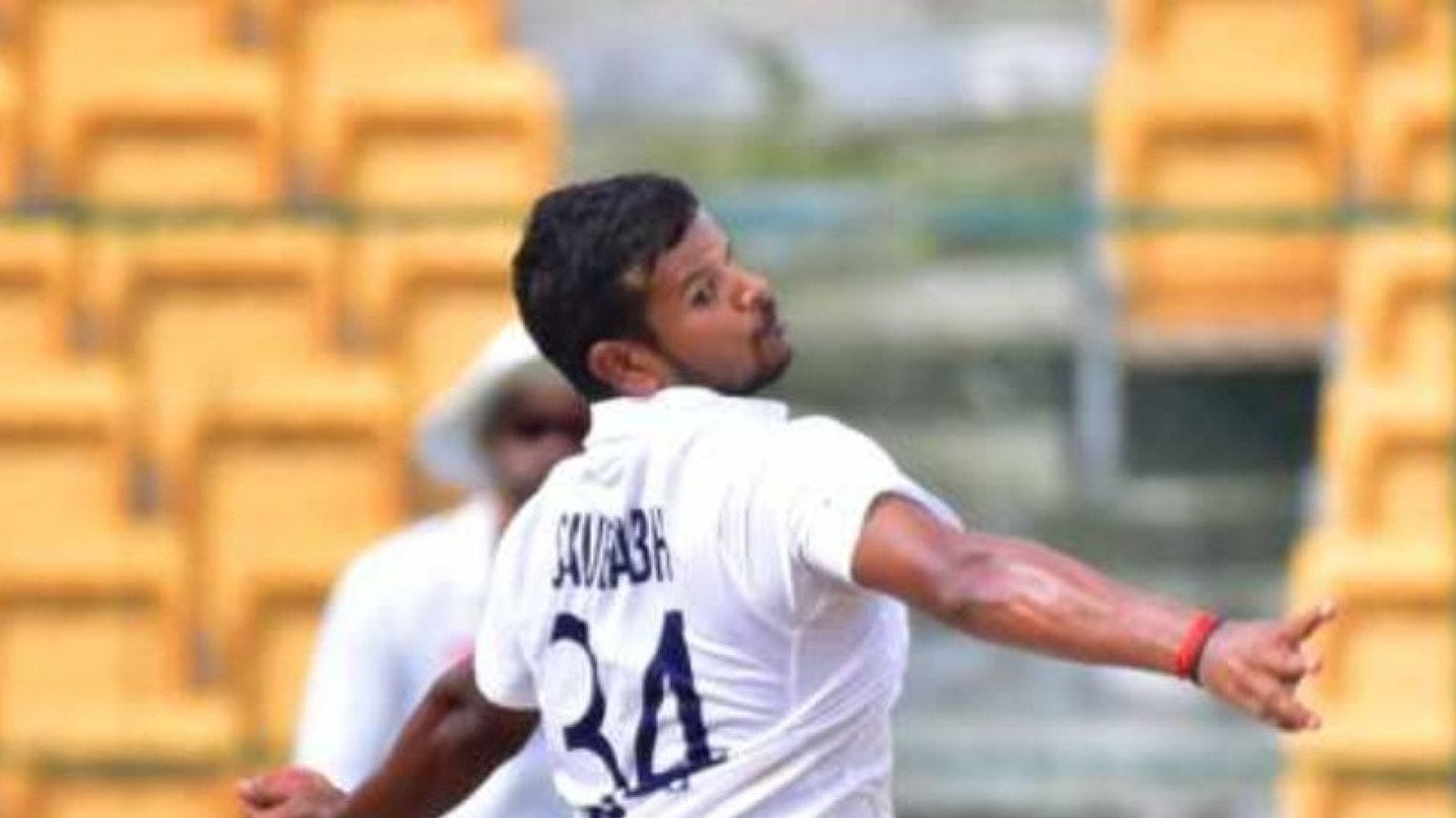 Saurabh Kumar takes five-for as India A clinch 'Test series' with 113 ...