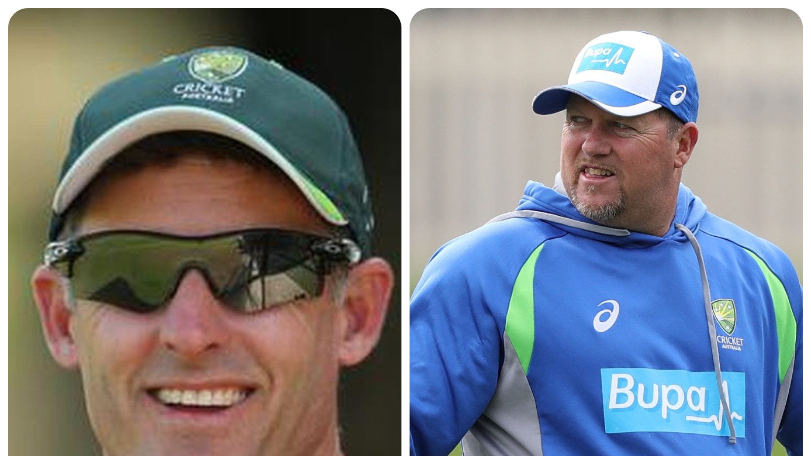 Michael Hussey, David Saker Brought On Board As 'Consultants' for ...