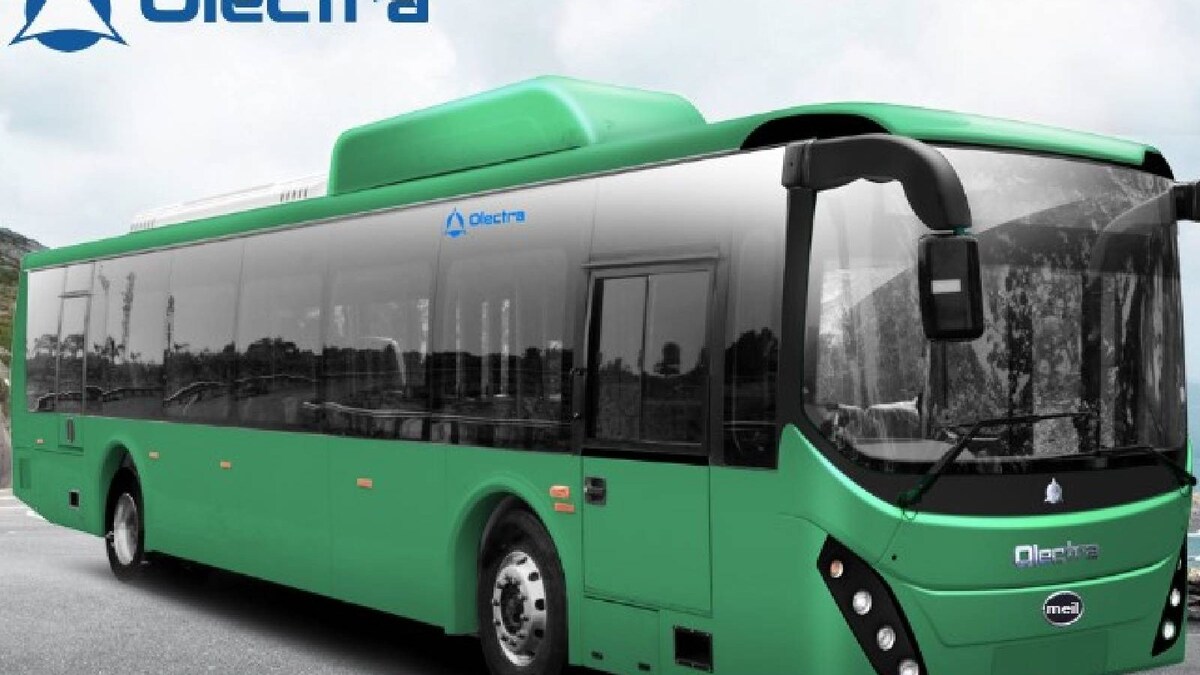 Olectra Bags Order Worth Rs 151 Cr for 100 Electric Buses from Assam ...
