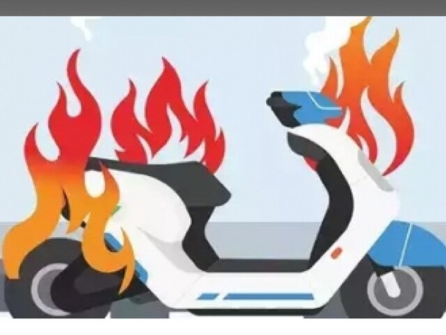 Electric Scooter Battery Fire & Explosion Kills 8 Year Old in US - News18