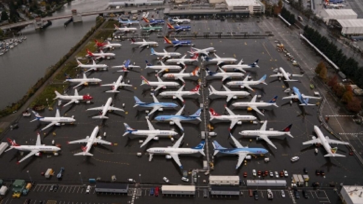 Boeing Reports Huge Loss Due to Several Defense Contracts in US - News18