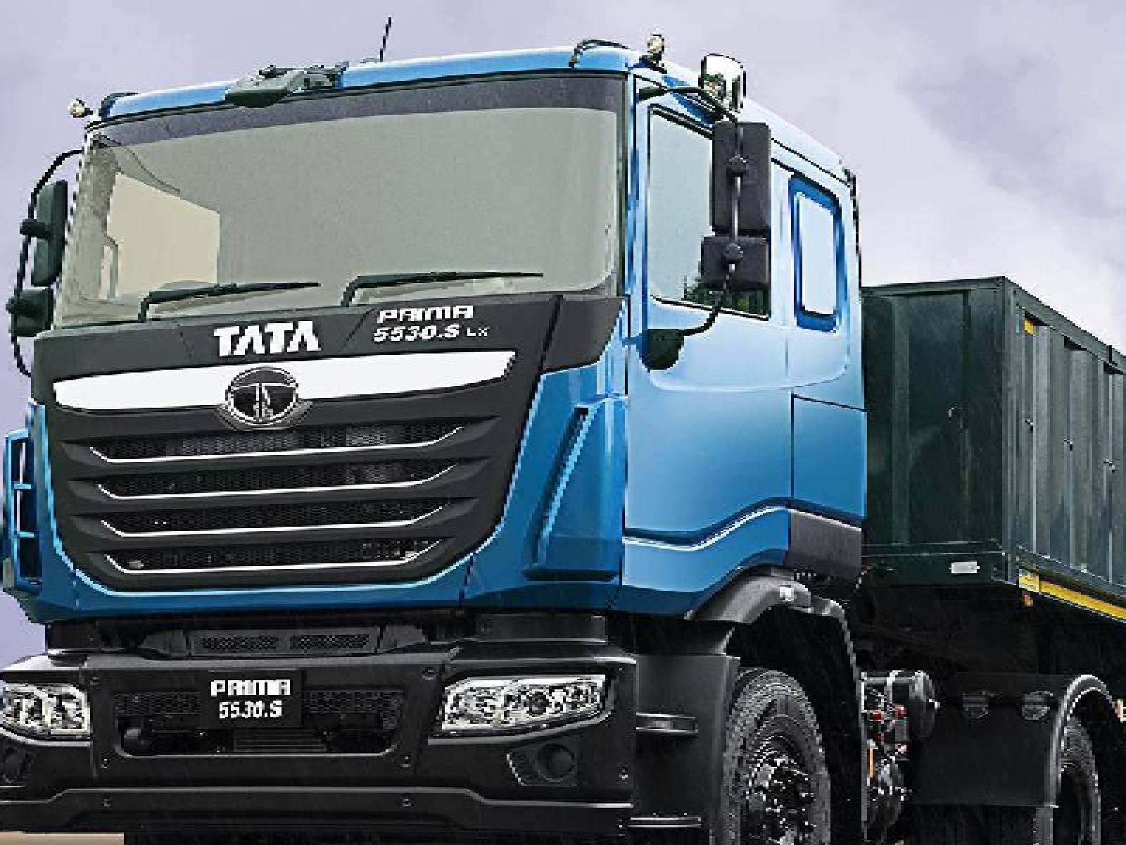 Tata World Trucks