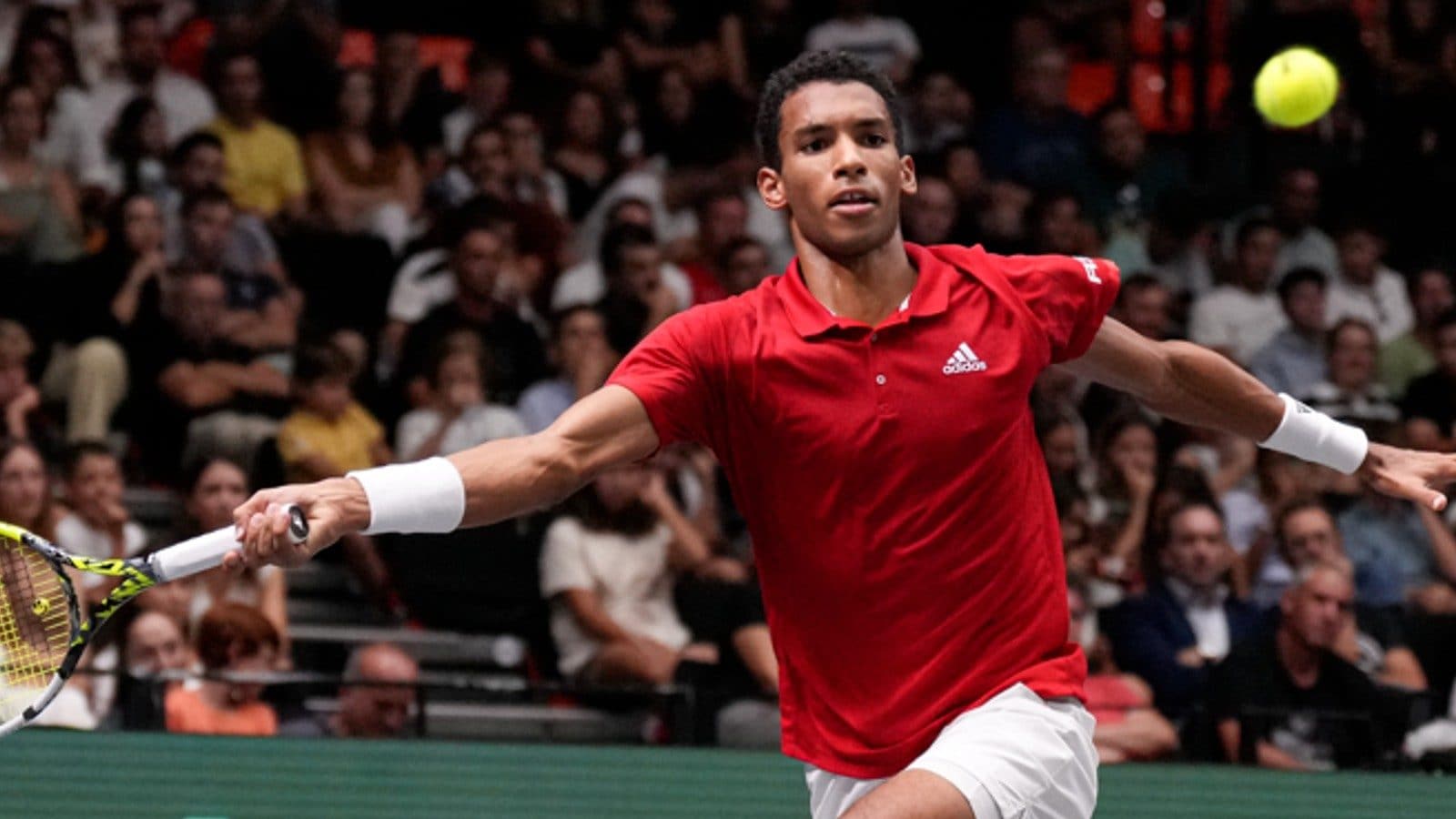 Davis Cup: Felix Auger-Aliassime Helps Canada Seal Quarters Spot ...