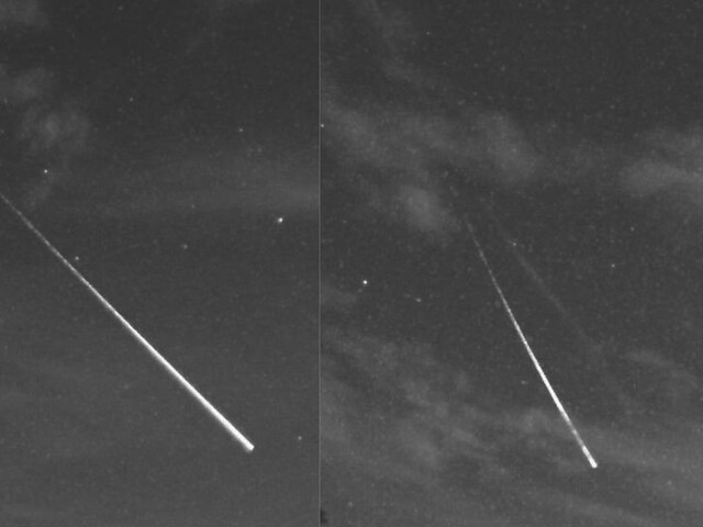 Giant 'Fireball' Caught Hovering Over Scotland Skies, Video Goes Viral ...