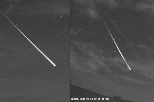 Giant 'Fireball' Caught Hovering Over Scotland Skies, Video Goes Viral ...