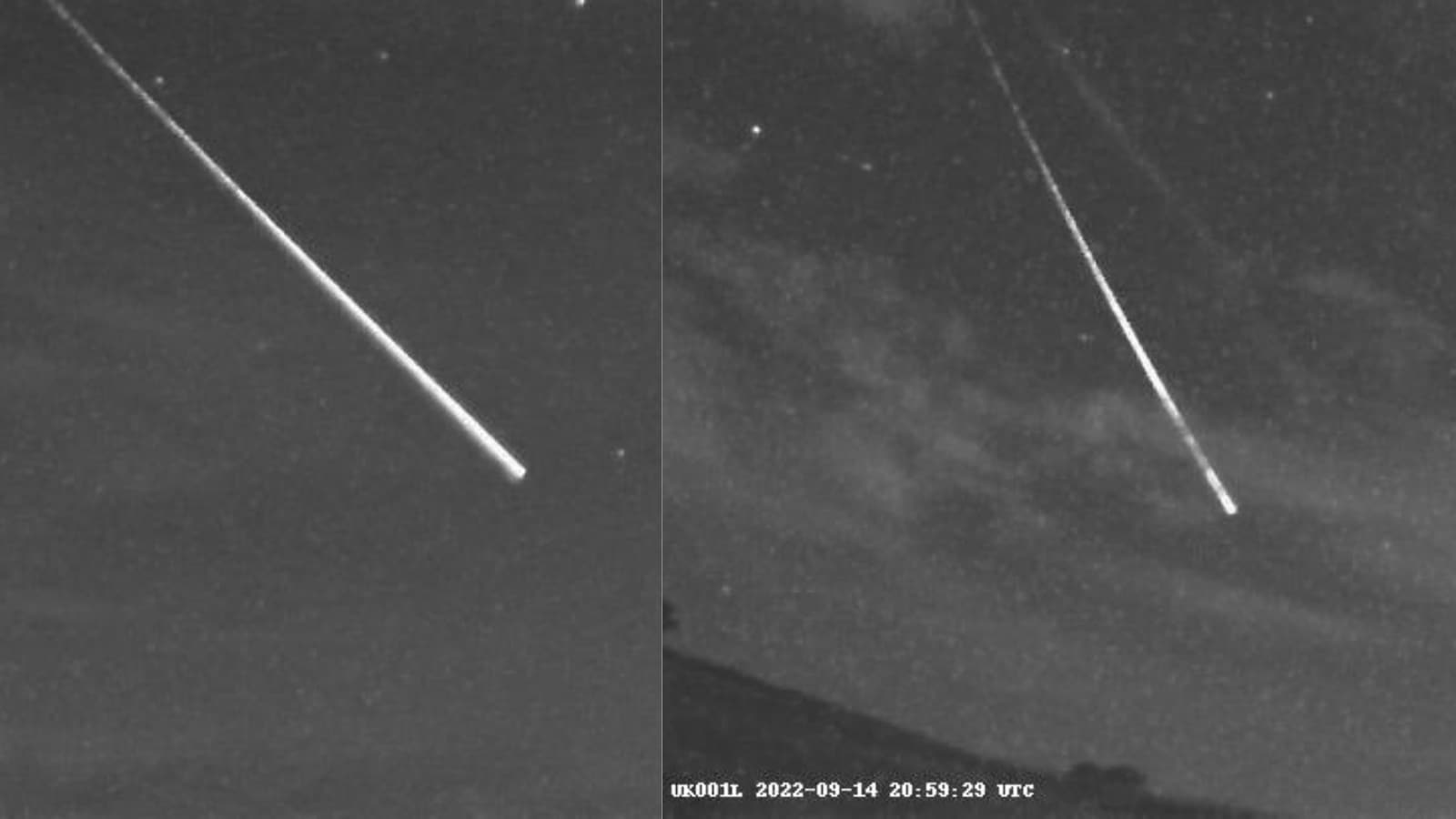 Giant 'Fireball' Caught Hovering Over Scotland Skies, Video Goes Viral ...