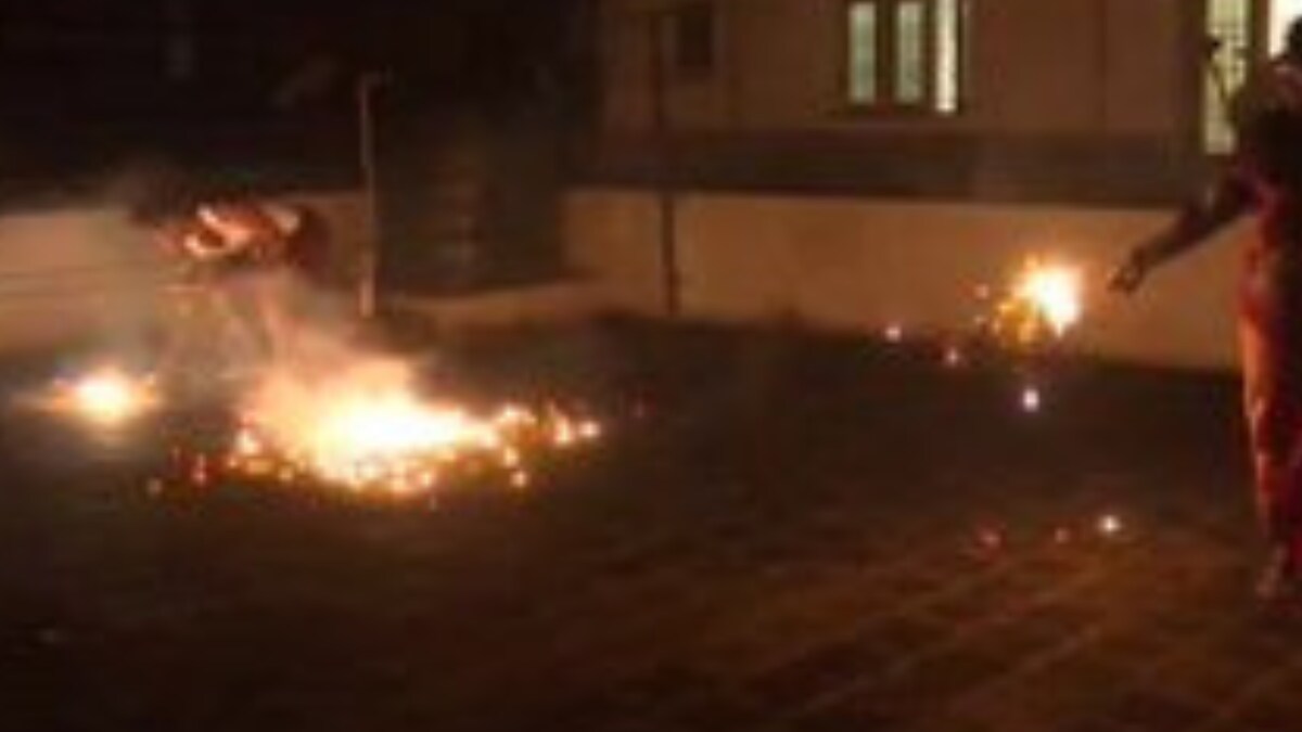 Gurugram Firecrackers Explosion: 3 More Succumb to Burns, Toll Now 6 ...