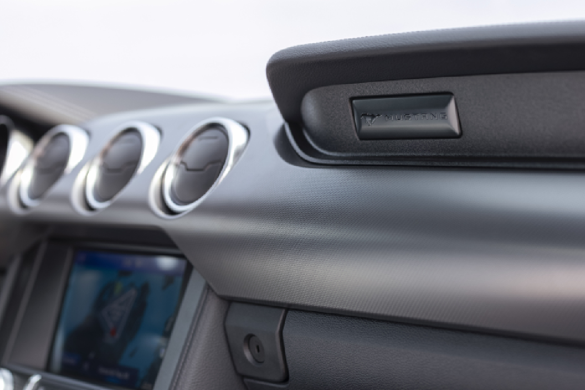 Ford Mustang in Pics: See Design, Features, Interior and More in Detail ...